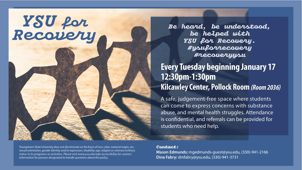 Campus Recreation Events & Programs | YSU